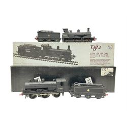 ‘00’ gauge - two kit built steam locomotive and tenders | Model Railway ...
