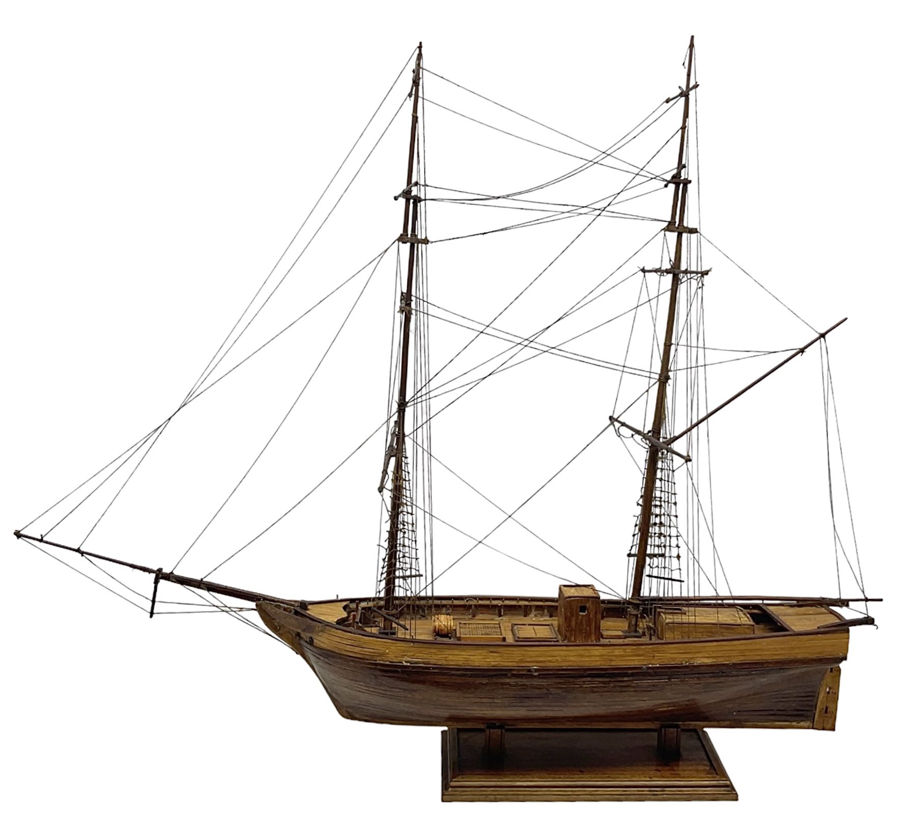 Scratch built model ship | Maritime & Naval | 71403