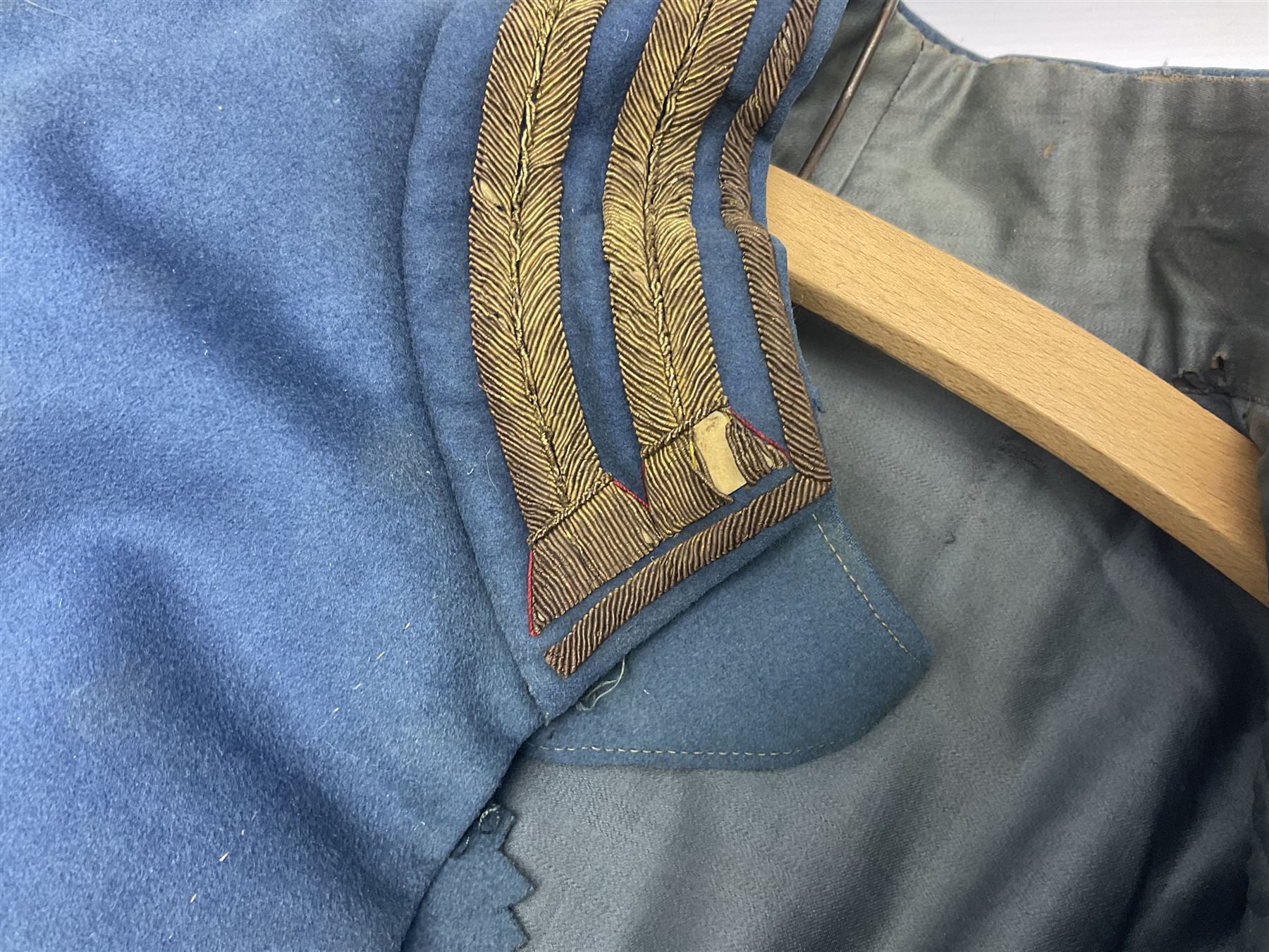 Late 19th century German Mecklenburg dragoon colonel's | Militaria | 81777