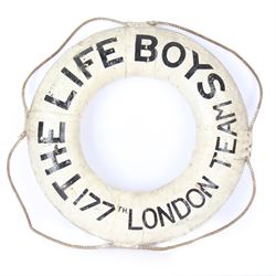 Early 20th century lifebuoy | Maritime & Naval | 109262