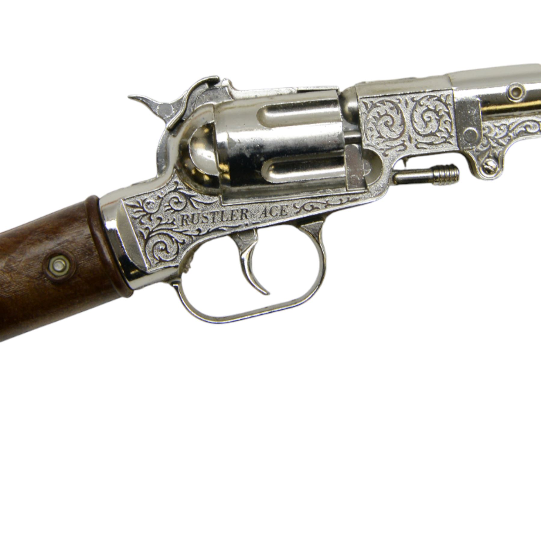 Crescent Ace Rifle toy with steel barrel in original box | Toys ...