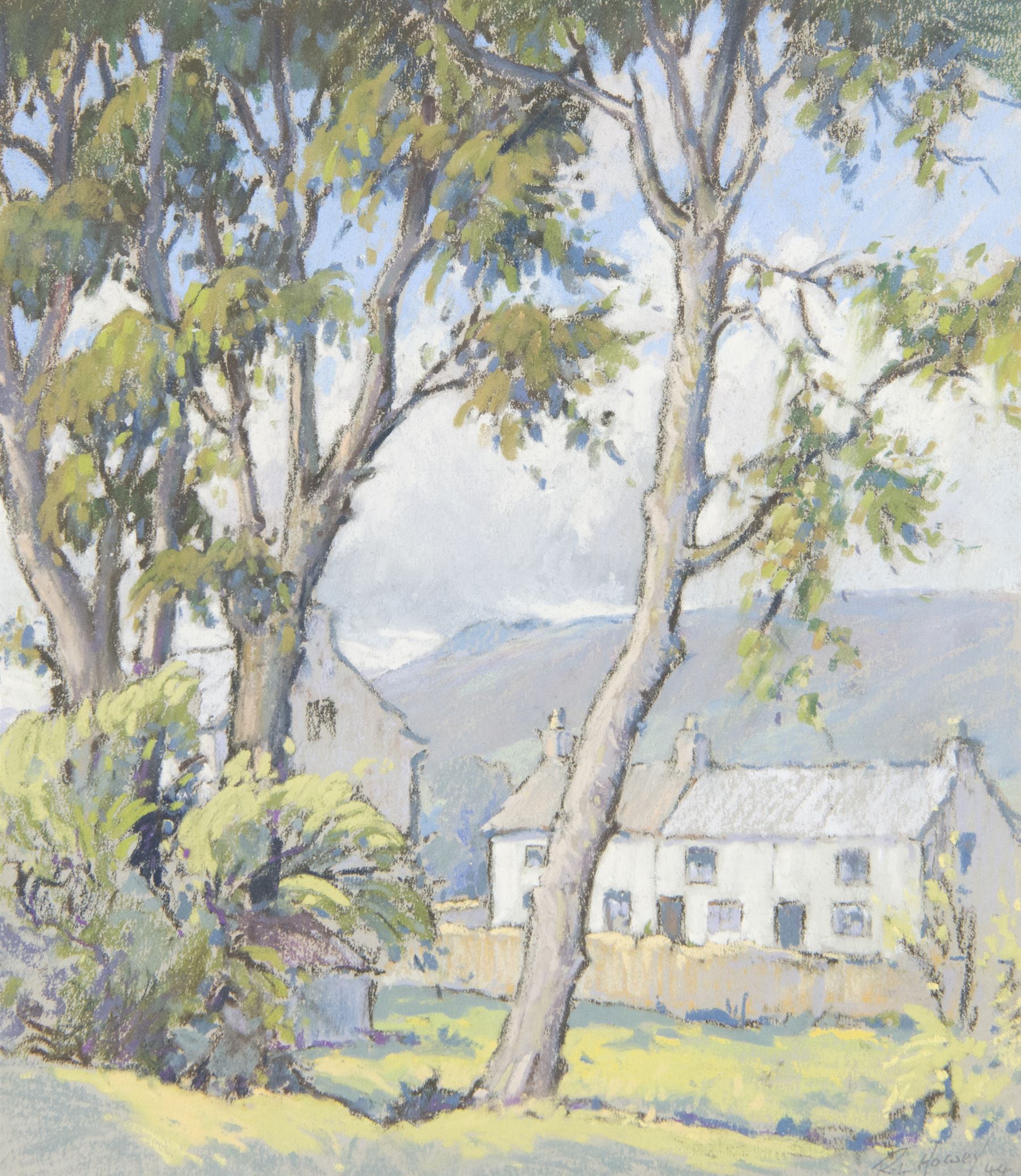 Robert Leslie Howey (British 1900-1981): 'St | Paintings, Drawings & Prints | 156417