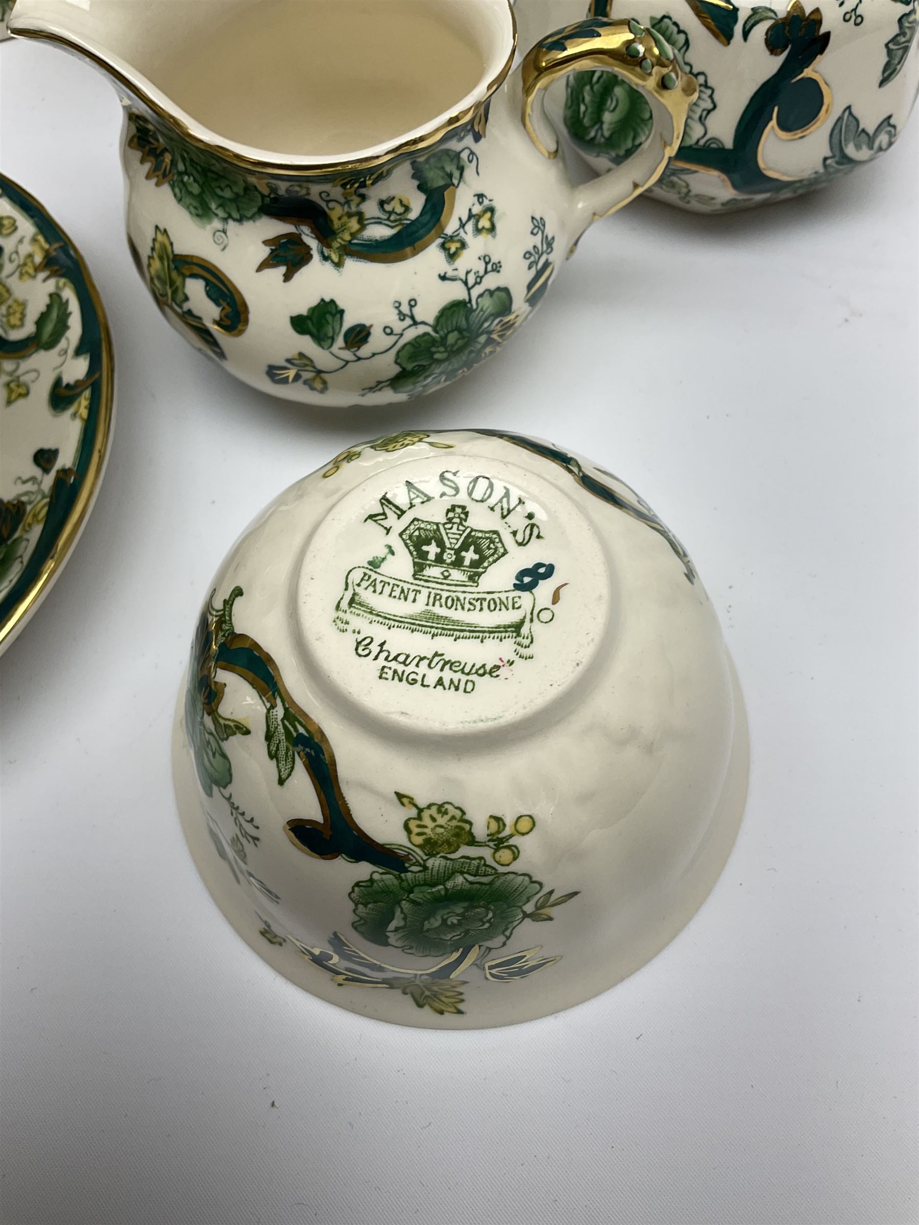 Mason Ceramics England