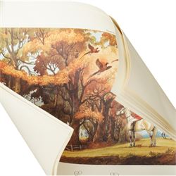 Norman Thelwell (1923-2004): Hunting Scenes | Paintings, Drawings ...