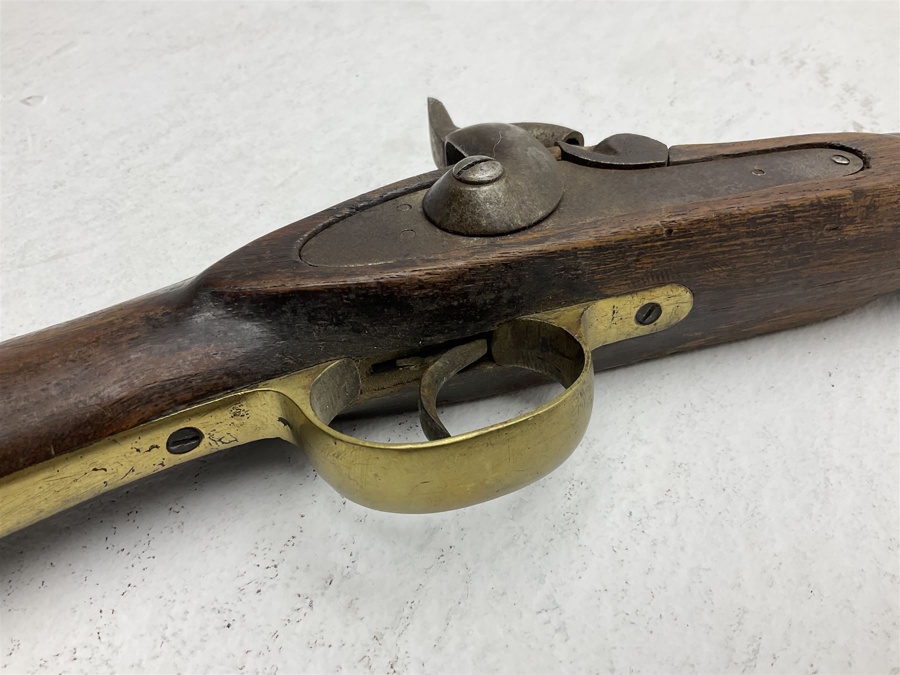 20th century Indian percussion musket | Sporting Guns & Antique ...