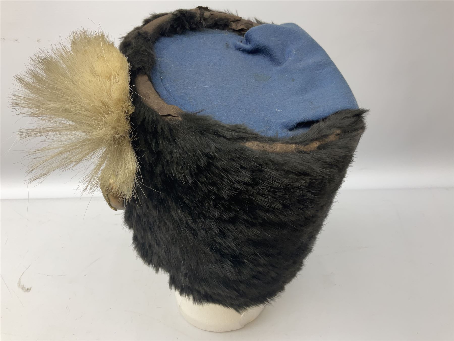 Royal Engineers busby | Militaria | 35911