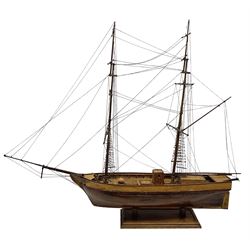 Scratch built model ship | Maritime & Naval | 71403