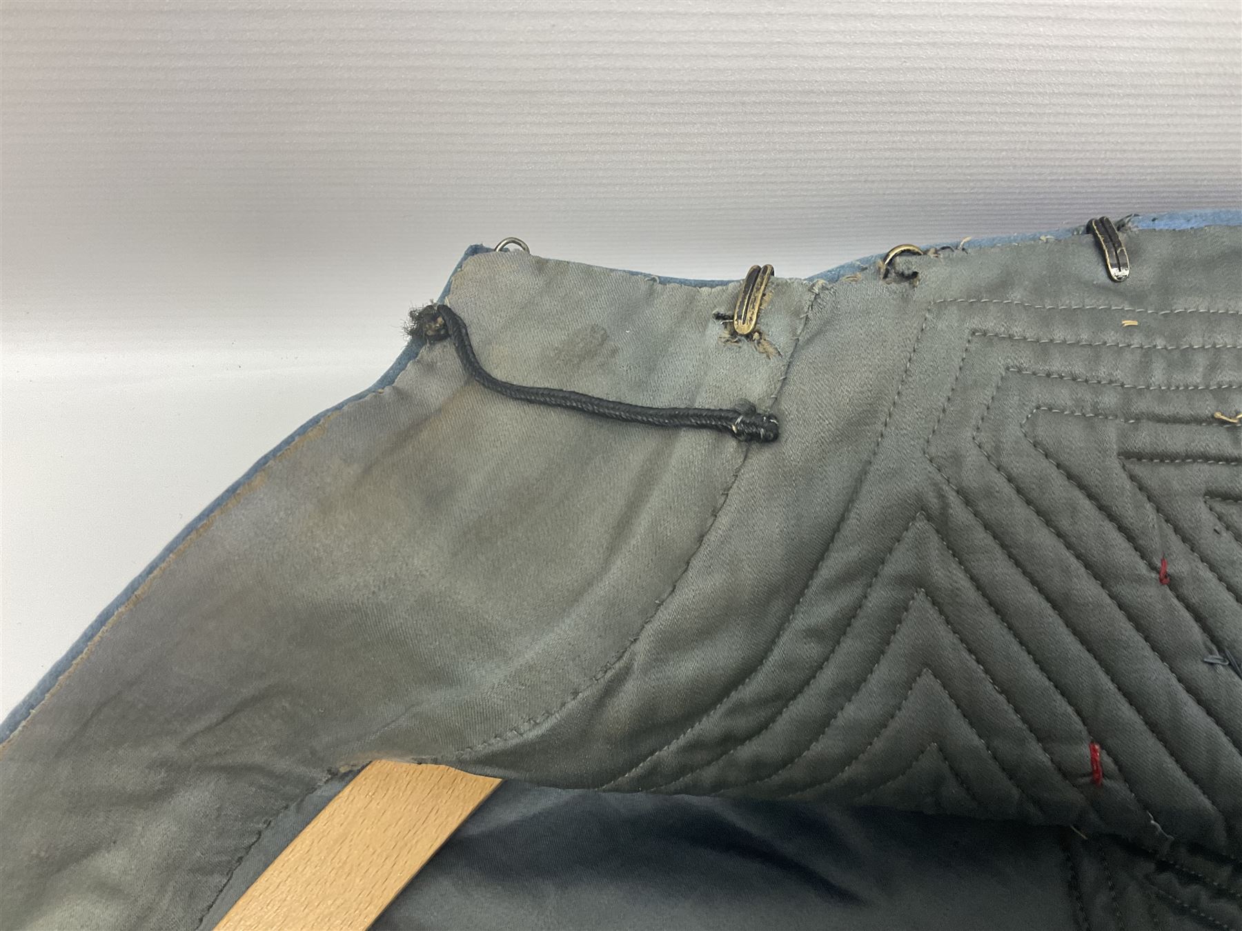 Late 19th century German Mecklenburg dragoon colonel's | Militaria | 81777