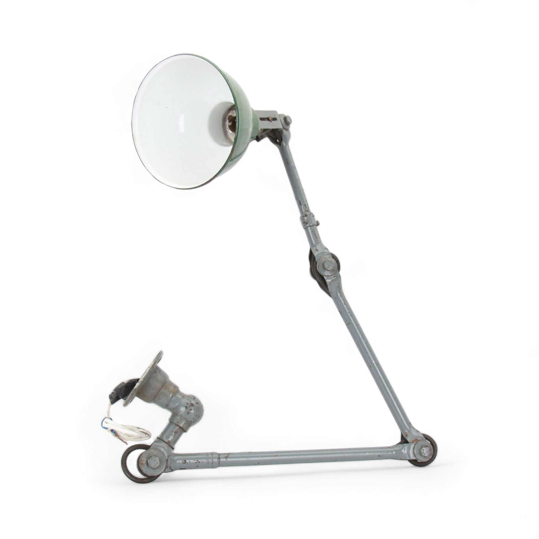 Dugdills 1940s industrial engineers articulated multi positional ...