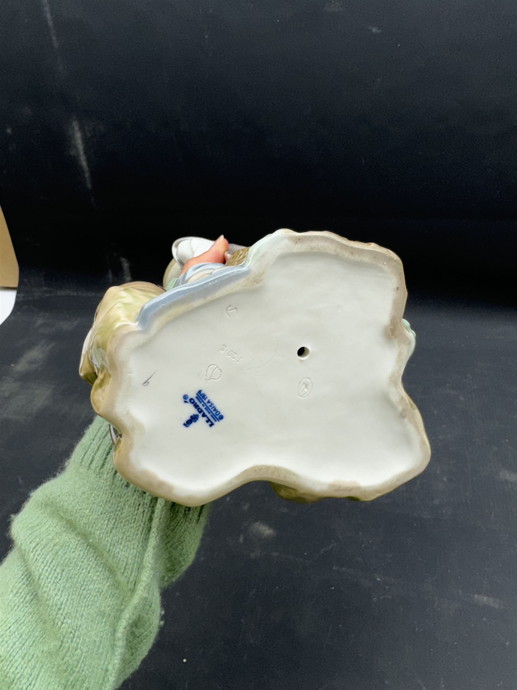 Lladro figure | Ceramics | 113327