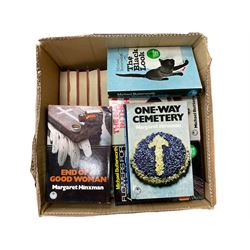 Collection of First edition Collins Crime Club crime and detective ...