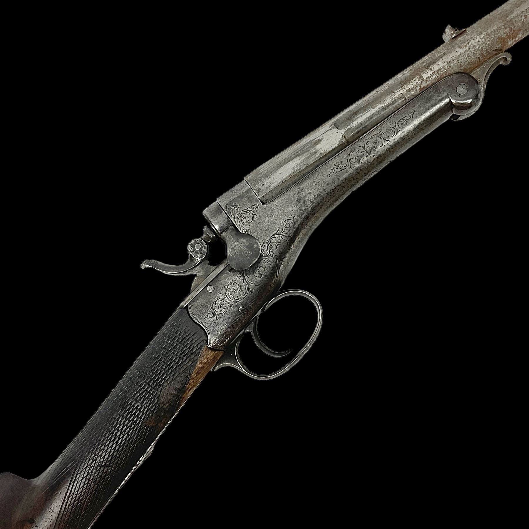 19th century needle-fire rifle | Sporting Guns & Antique Firearms | 79562