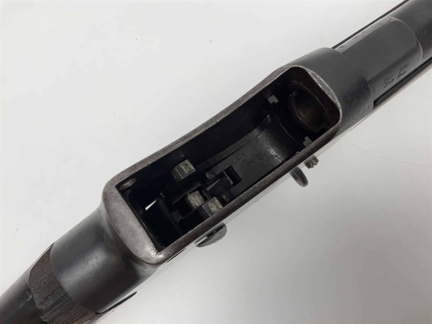 RFD ONLY AS NO CIVILIAN PROOF MARKS - Victorian Enfield 1886 .577/450 ...