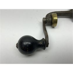 Two cartridge making roll turn over tools; brass shot/p | Sporting Guns ...