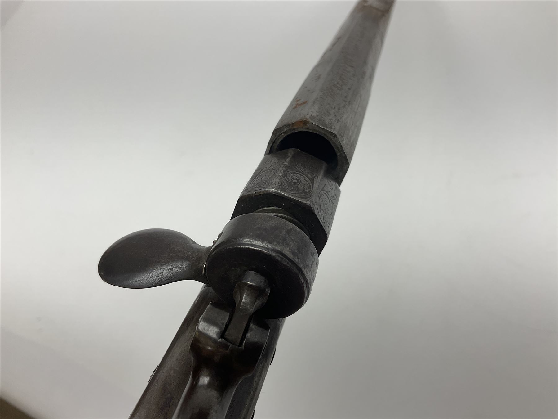 19th century needle-fire rifle | Sporting Guns & Antique Firearms | 79562