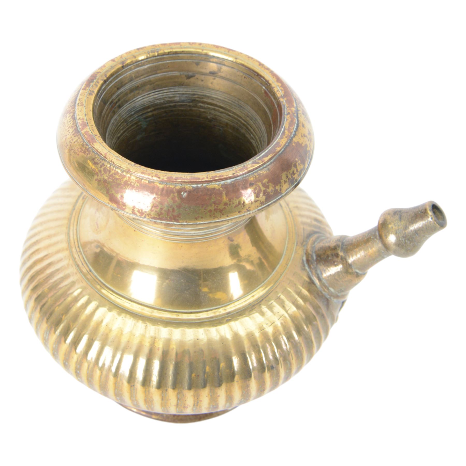 Indian Lota jug | Wood, Metal & Other Decorative Objects | 158203