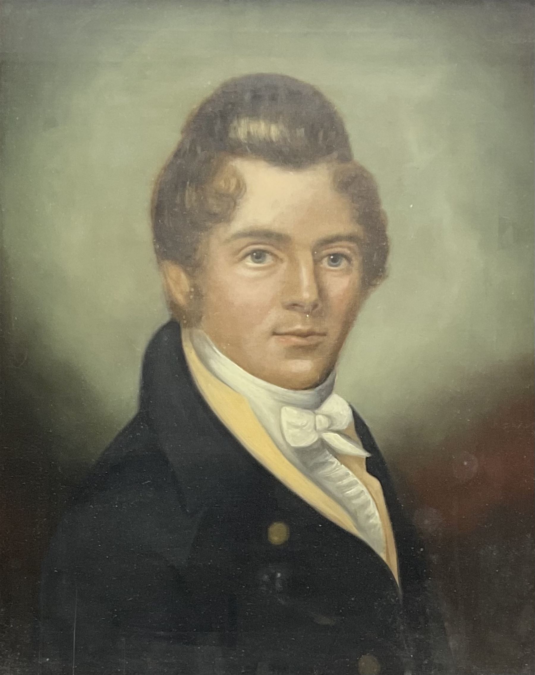 19th Century English Gentleman