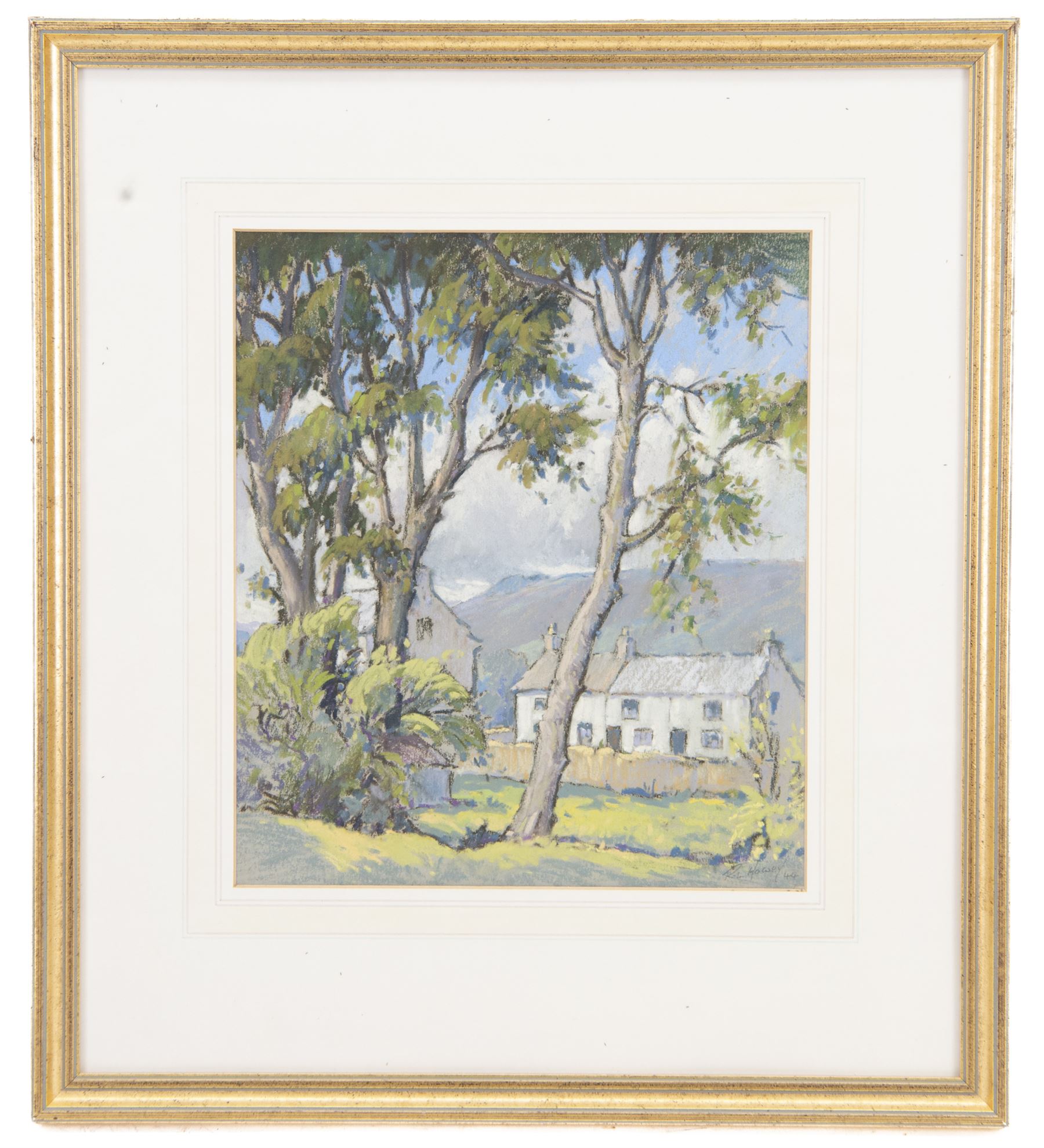 Robert Leslie Howey (British 1900-1981): 'St | Paintings, Drawings & Prints | 156417