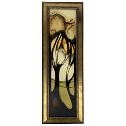 Moorcroft framed plaque | Ceramics | 101063