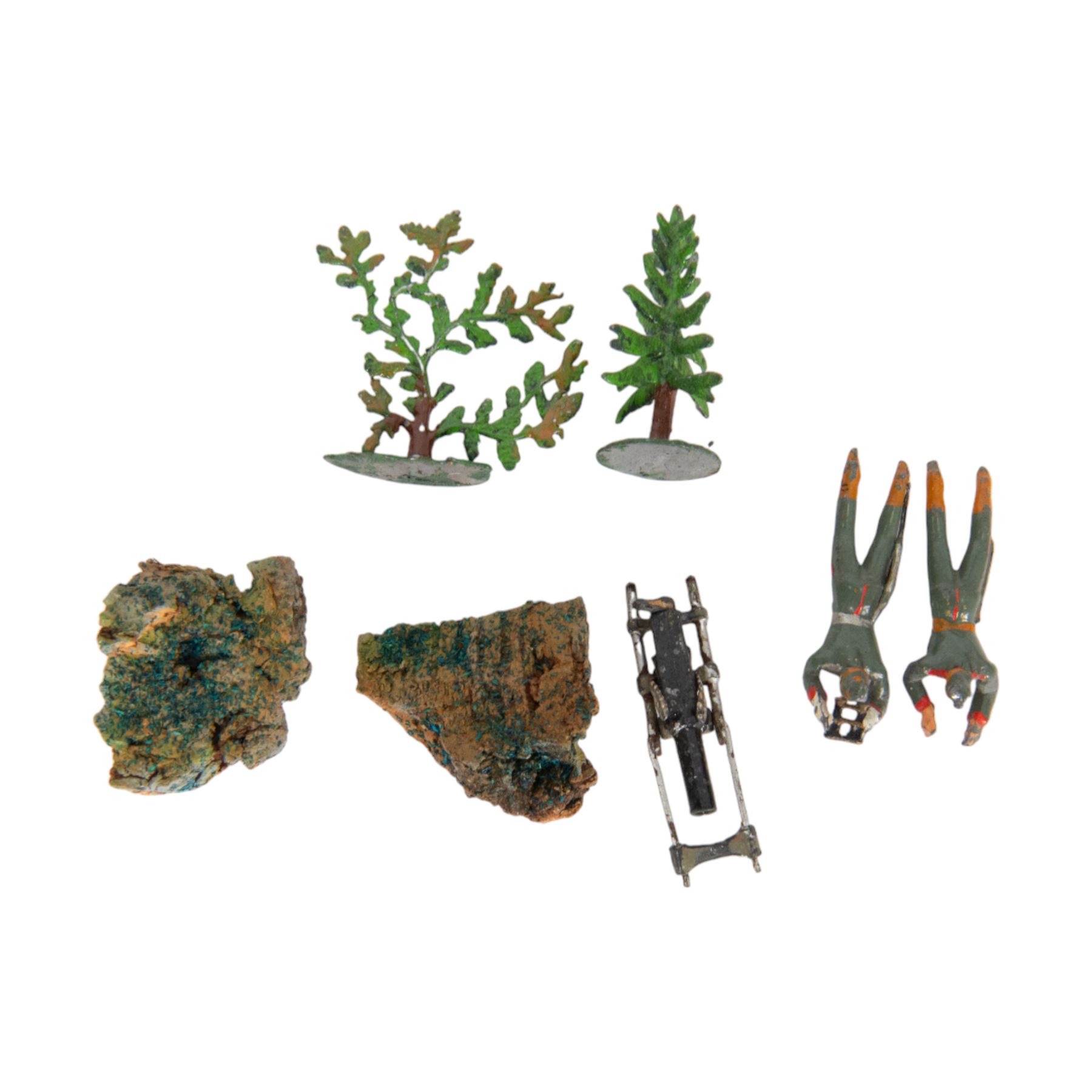 Heyde; two machine gunners | Toys & Models | 153648