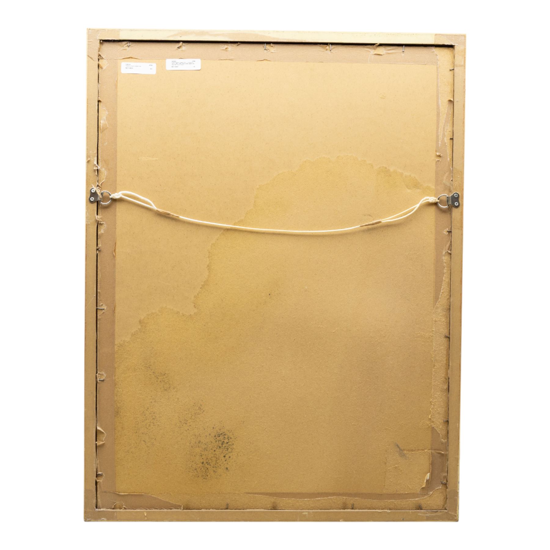 Robert Plisnier (Belgian 1951-): Portrait of a Girl in a Blue Gown ...