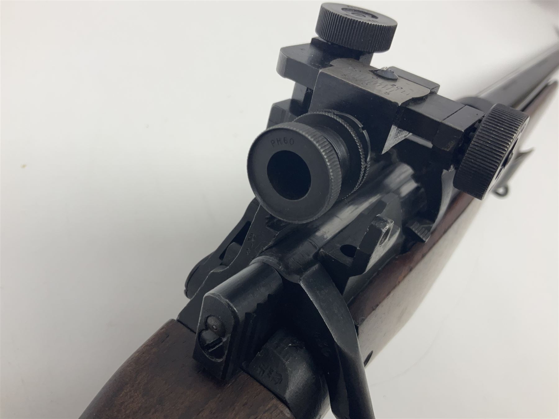 SECTION 1 FIREARMS CERTIFICATE REQUIRED - Parker Hale Model T4 762 NATO ...