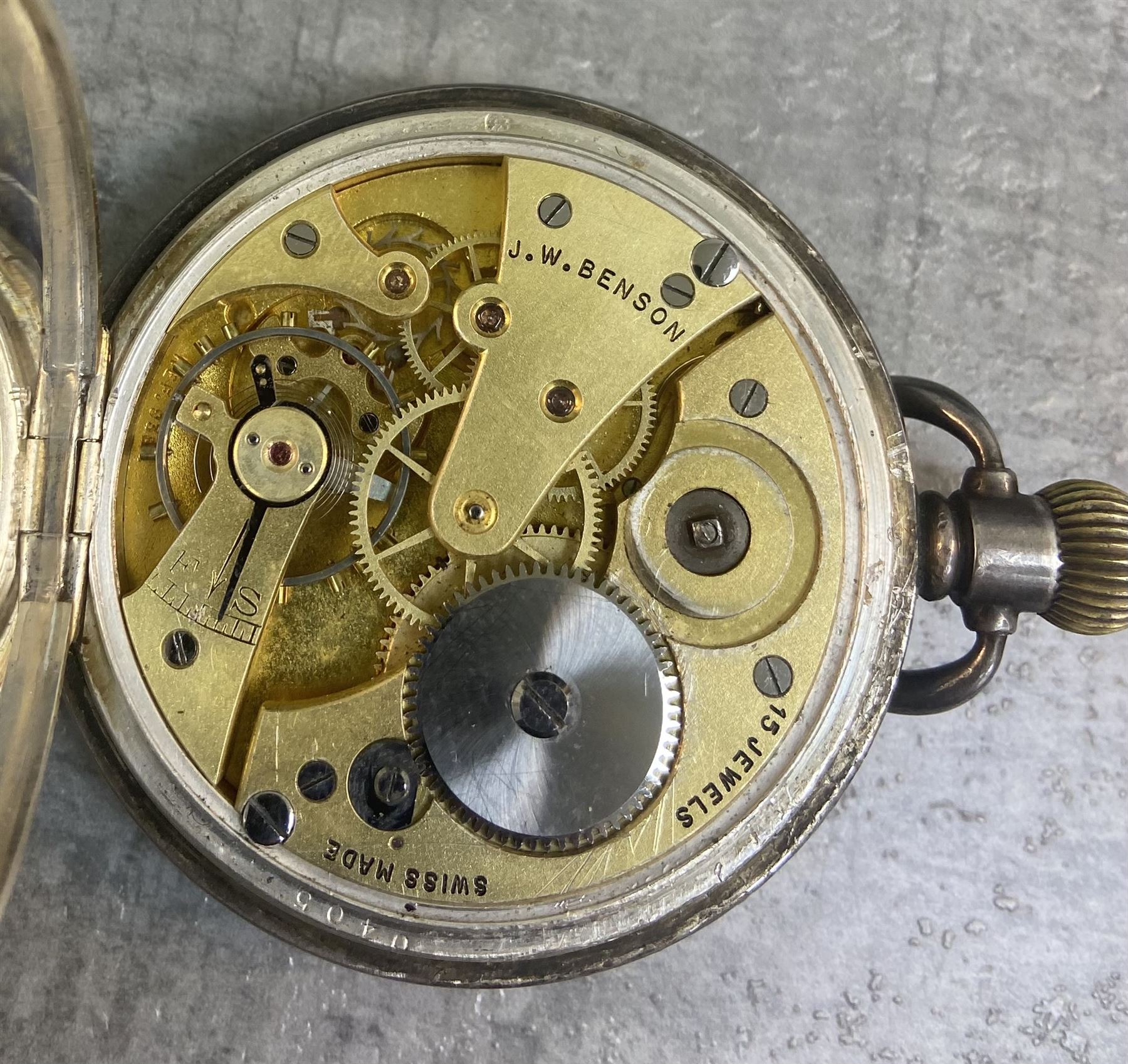 Early 20th century J | Wrist & Pocket Watches | 91923