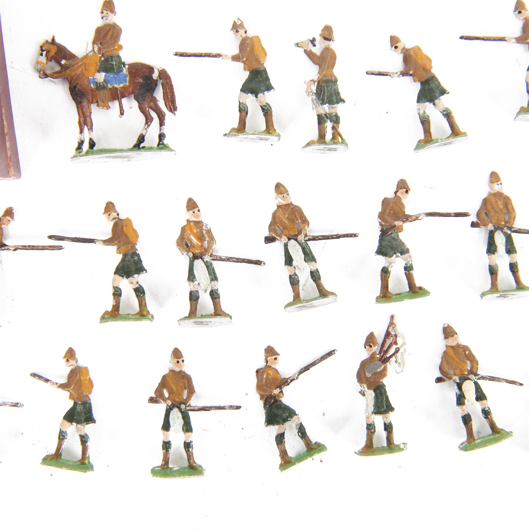 Henrichsen Zinnfiguren flats | Toys & Models | 152947