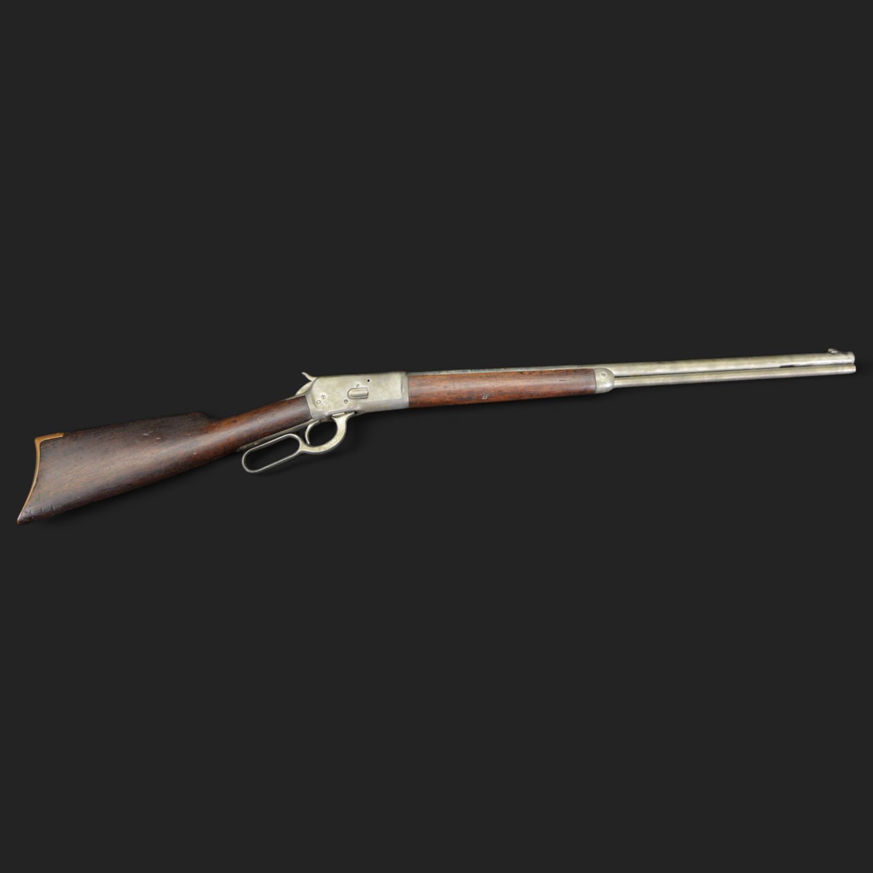 REGISTERED FIREARMS DEALER ONLY De-activated Winchester Model 1892 ...