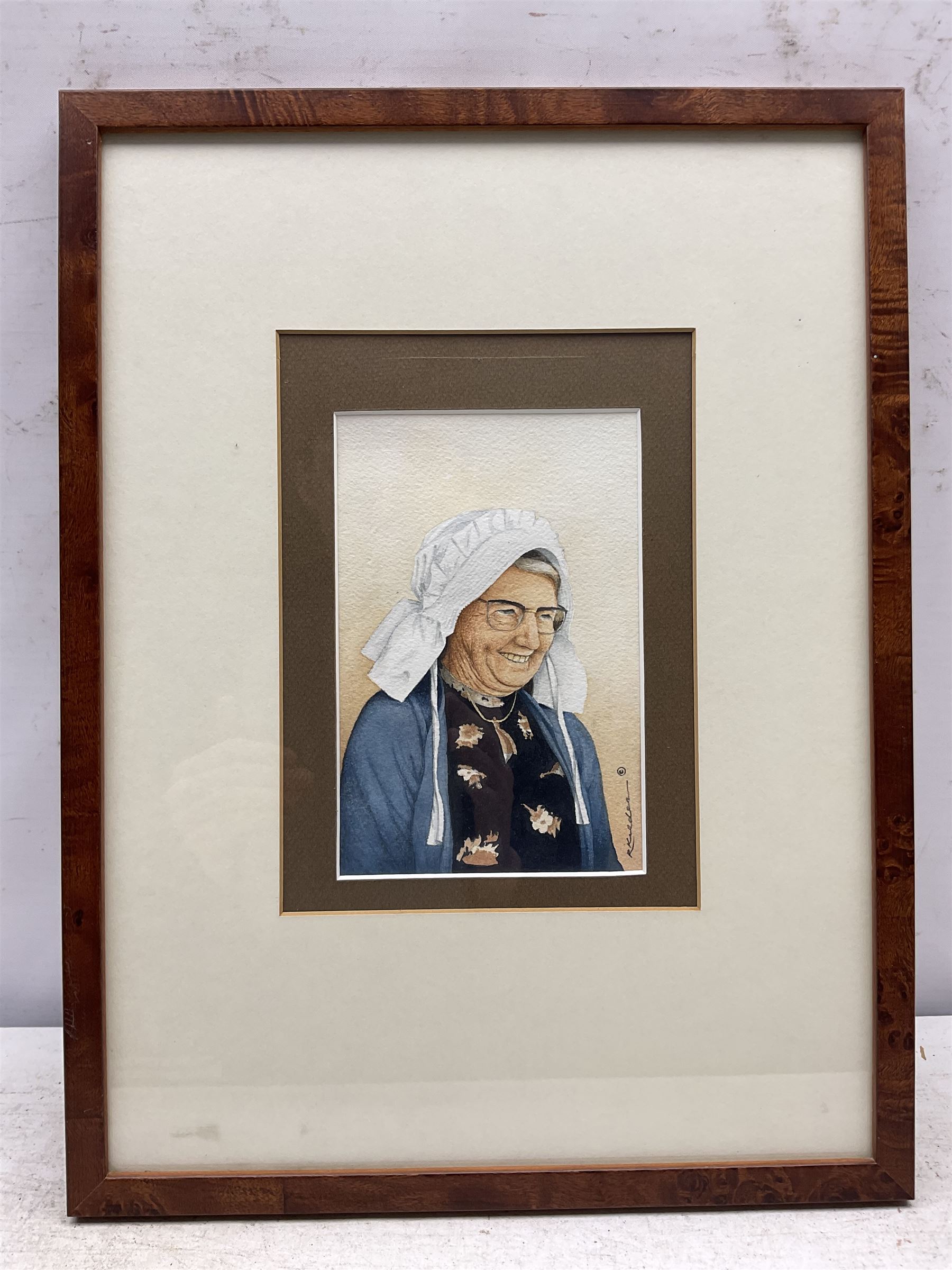 Robin Kildea (British Contemporary): 'Minnie' - one - Affordable Art