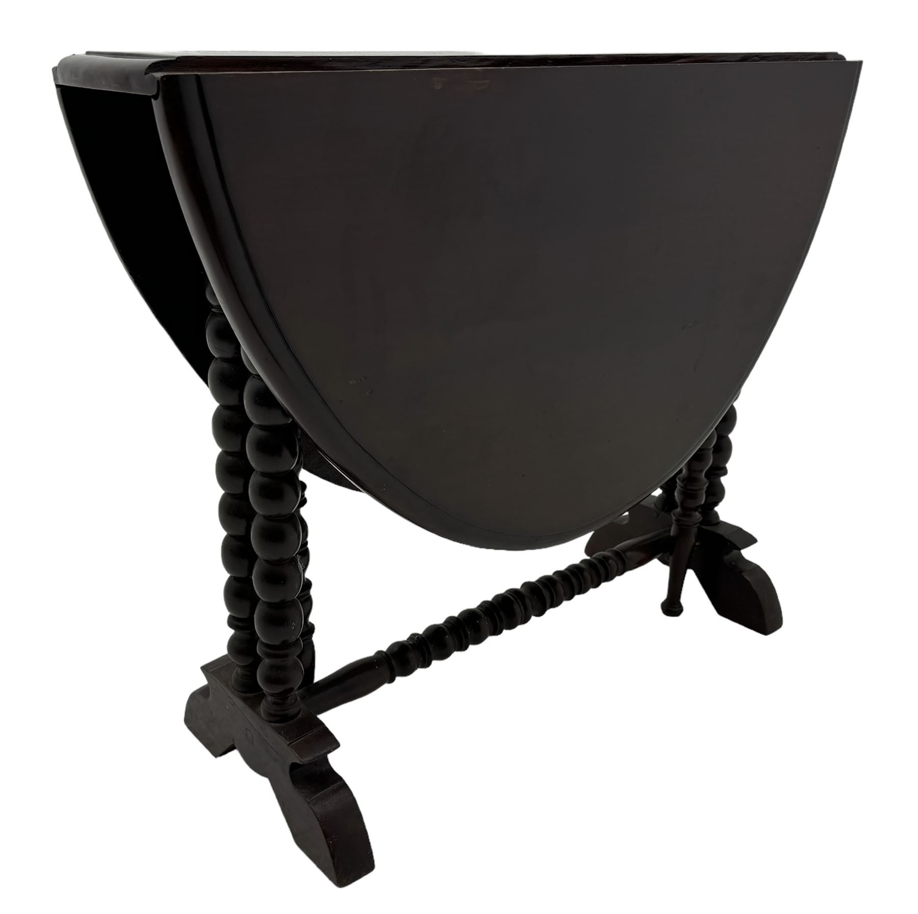 Victorian design mahogany Sutherland table | Antique & Revival ...