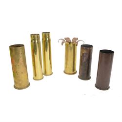 Six shell chases from WWI and WWII | Militaria | 115622
