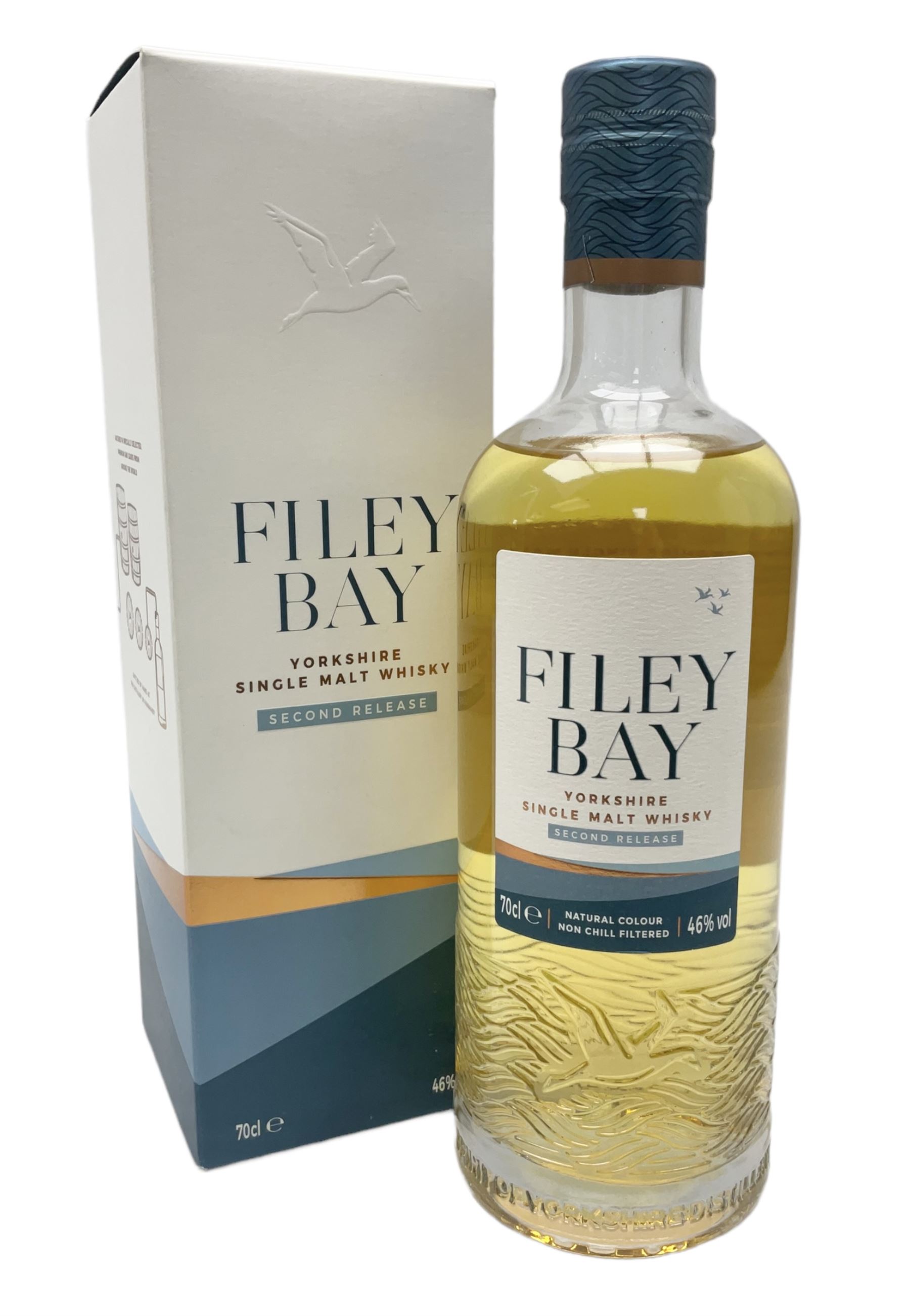 Filey Bay 46% 70cl
