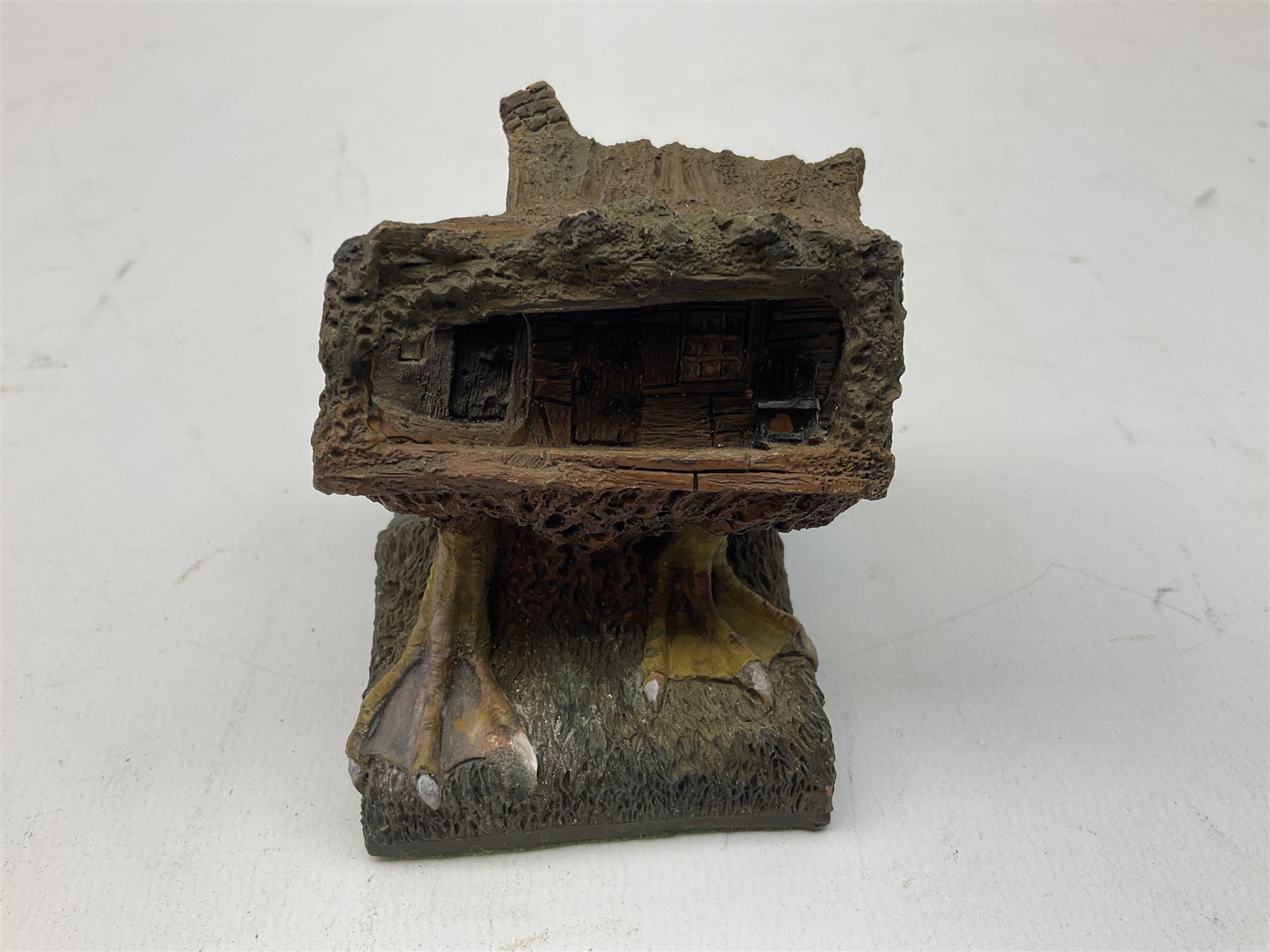 Terry Pratchett Discworld figures, designed by Clarecraft, comprising ...