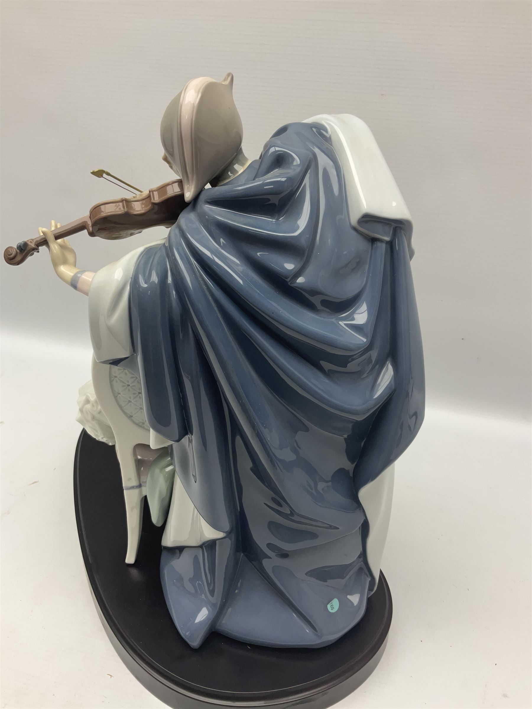 Large Lladro figure | Antiques, Collectables, Ceramics & Small Lots | 57497