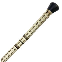 19th century shark vertebrae swagger stick | Gym, Outdoor Leisure ...