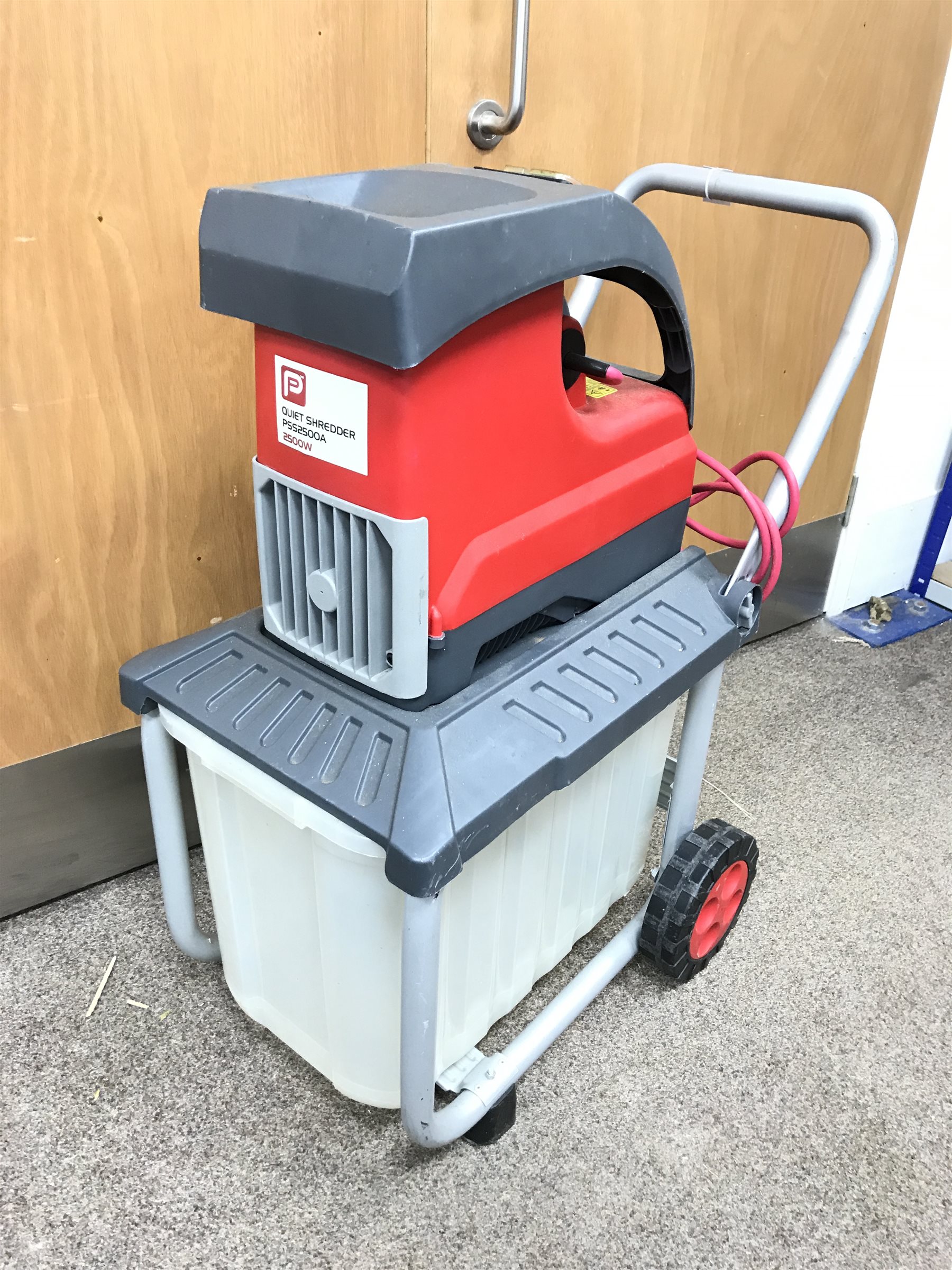 Performance Power Garden Shredder | Fasci Garden