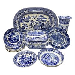 Spode Italian pattern large tureen and cover | Antiques, Collectables ...