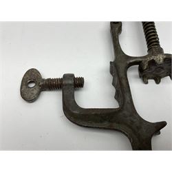 Two cartridge making roll turn over tools; brass shot/p | Sporting Guns ...