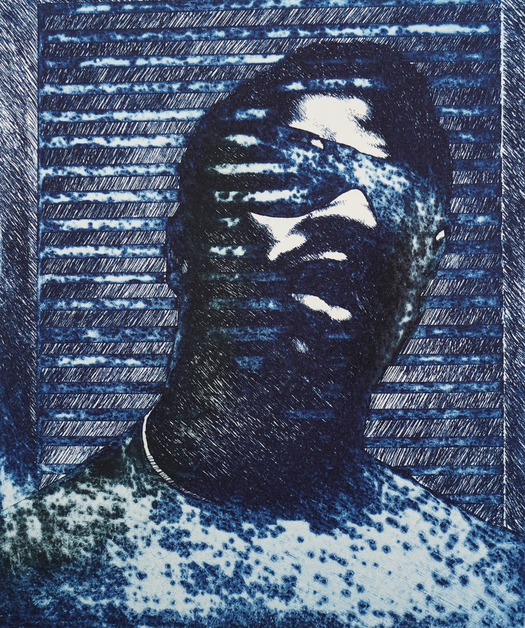 David Oxtoby (Yorkshire Pop Artist 1938-): Stevie Wonder - 'S Wonderful ...