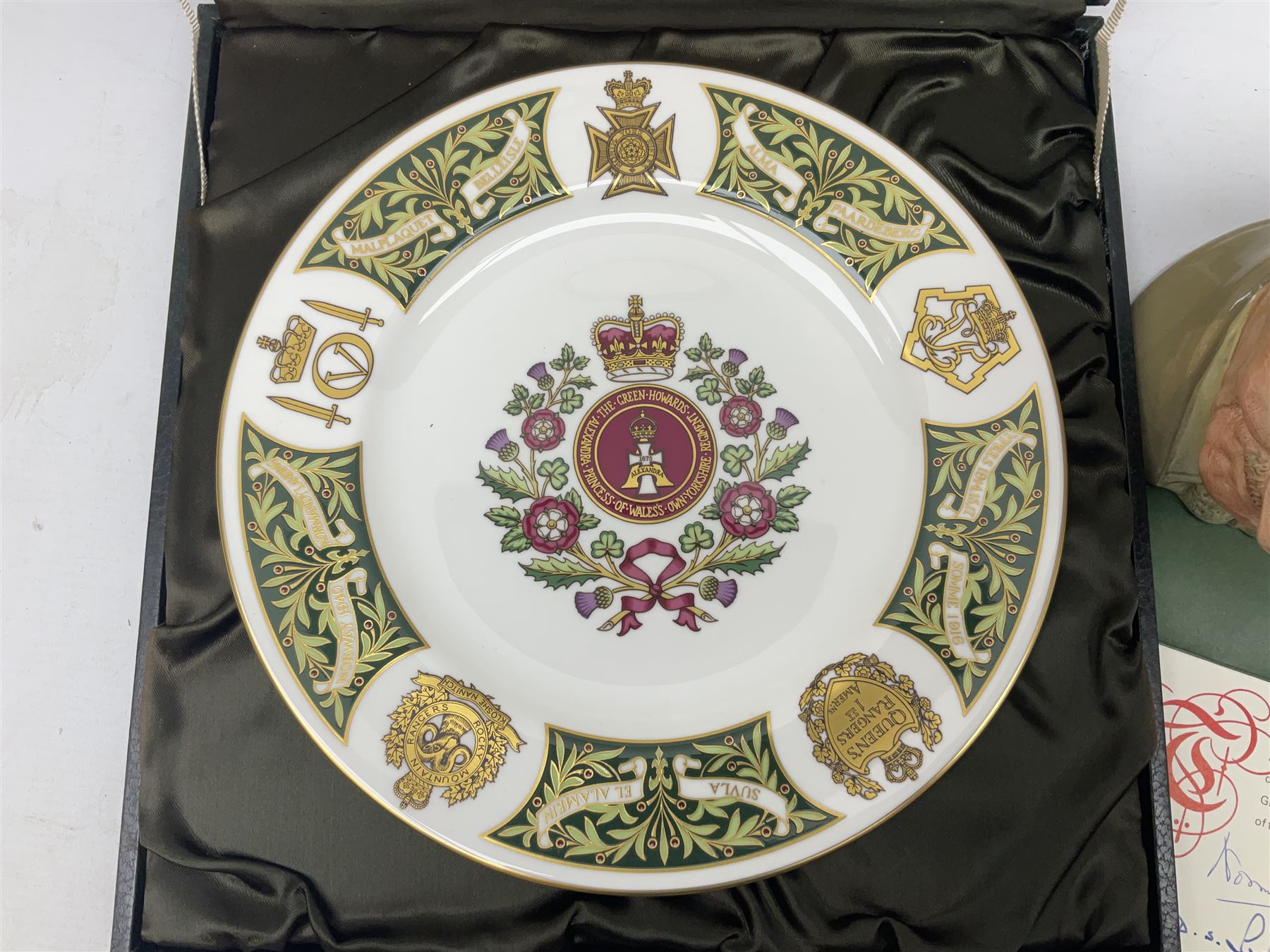 Royal Doulton character jug Monty D6202 | Antiques, Collectables ...