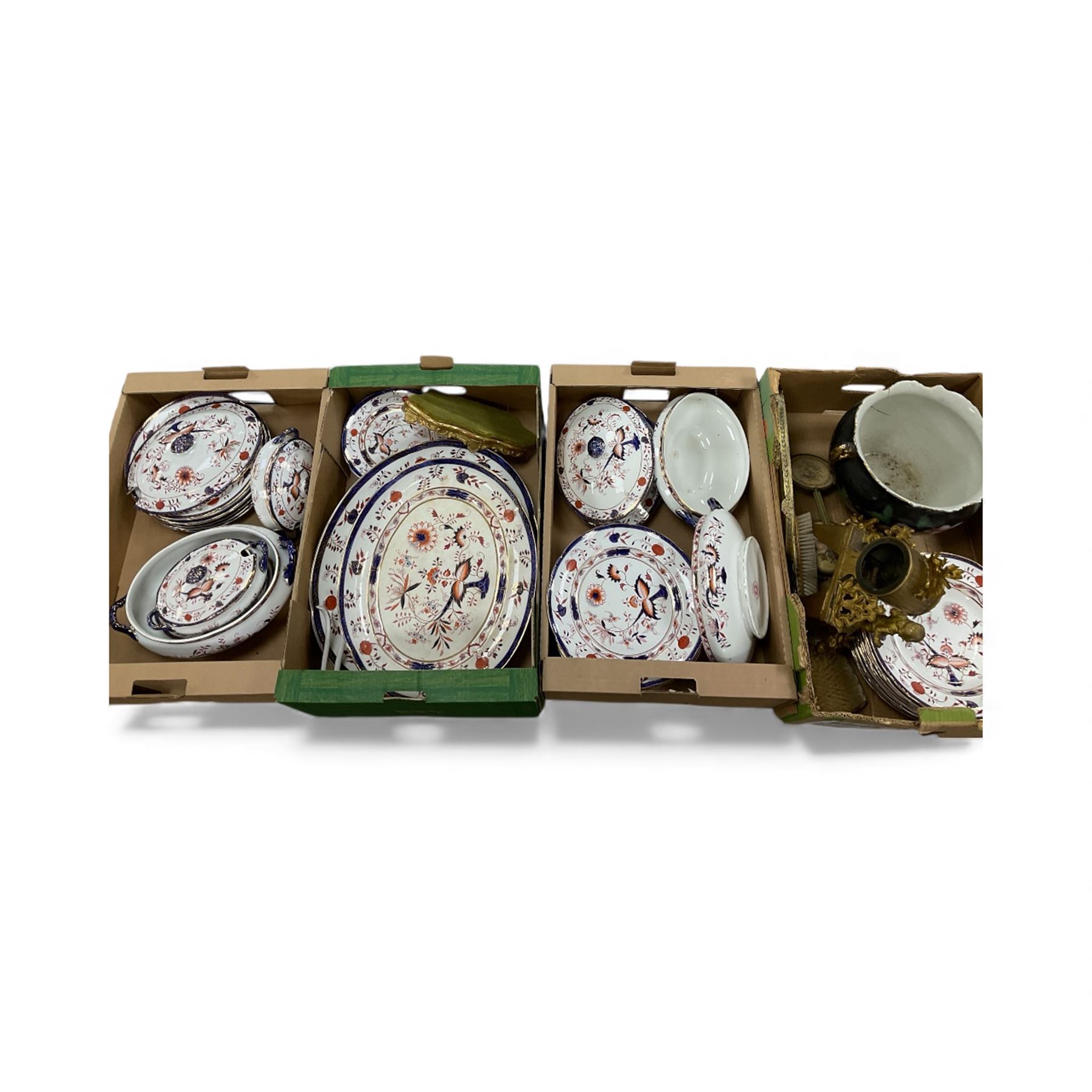 Victorian dinner service | Ceramics | 159871