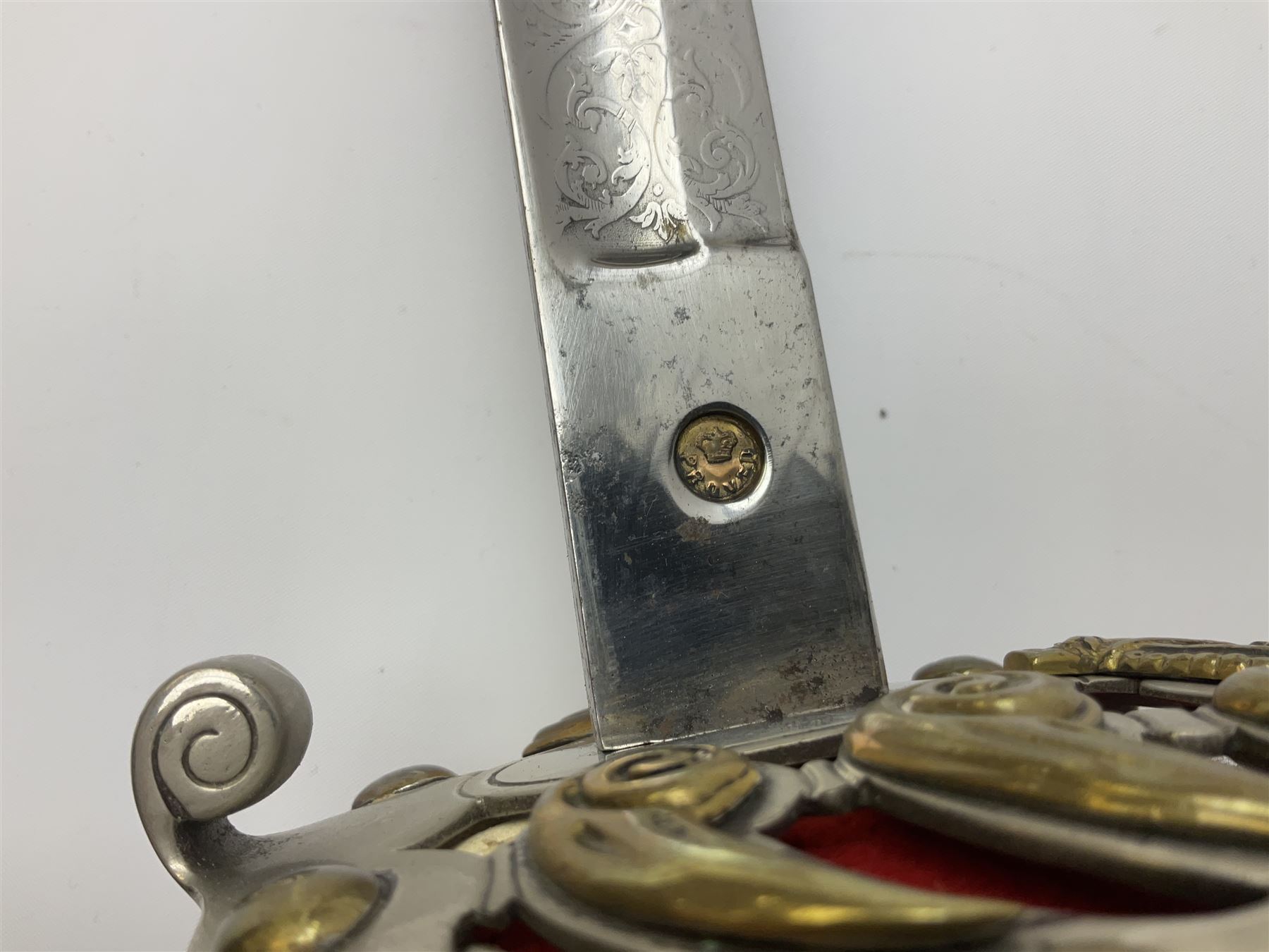 2nd Life Guards Officer's State pattern sword | Edged Weapons | 52457