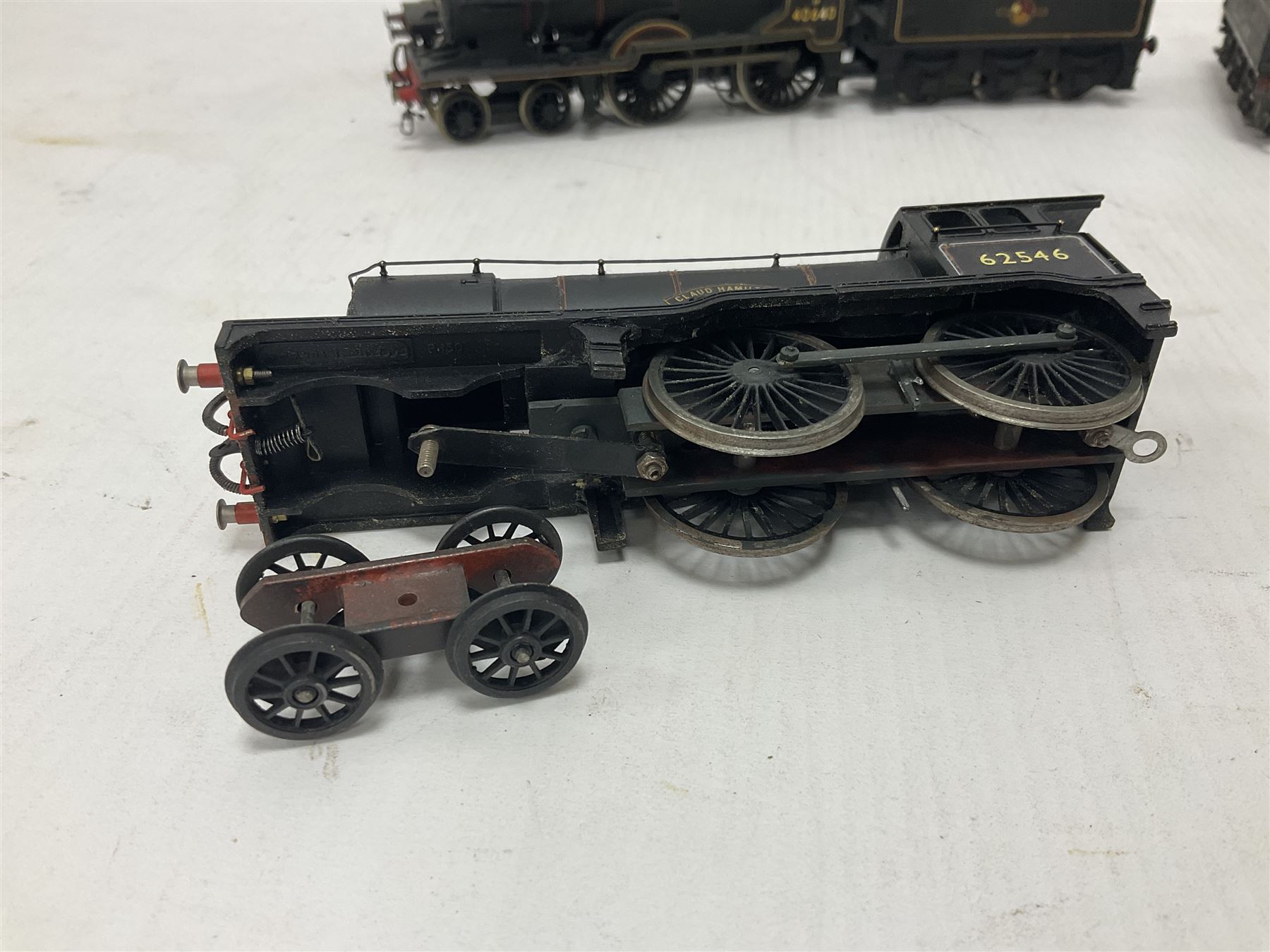 ‘00’ gauge - four hand built locomotives | Model Railway | 98445