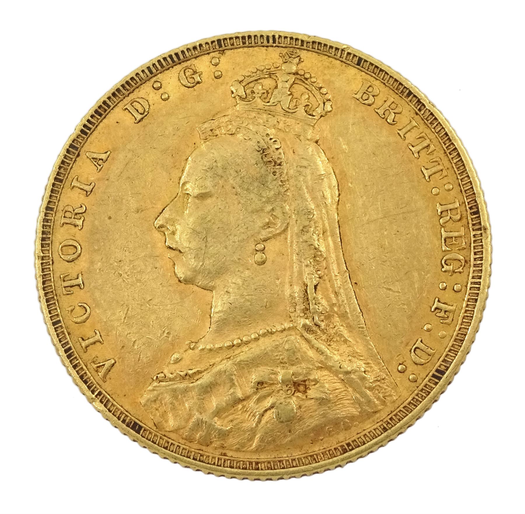 Queen Victoria 1888 gold full sovereign coin | Coins, Tokens ...