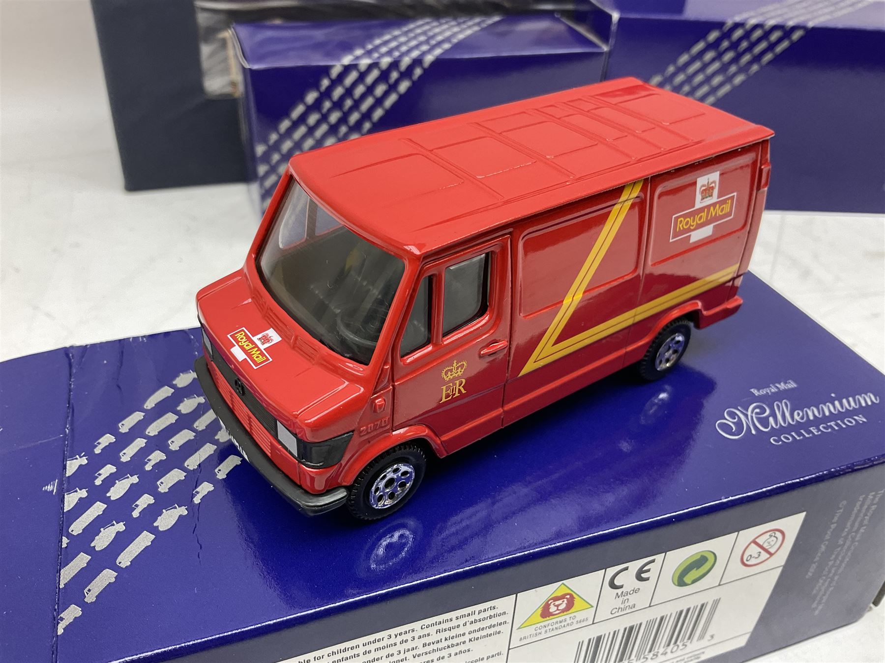 Royal Mail Millennium collection memorabilia - 01/09/2022