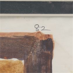 Ivan Peries (Sri Lankan - Columbo '43 Group): Standing Man (Terracotta ...