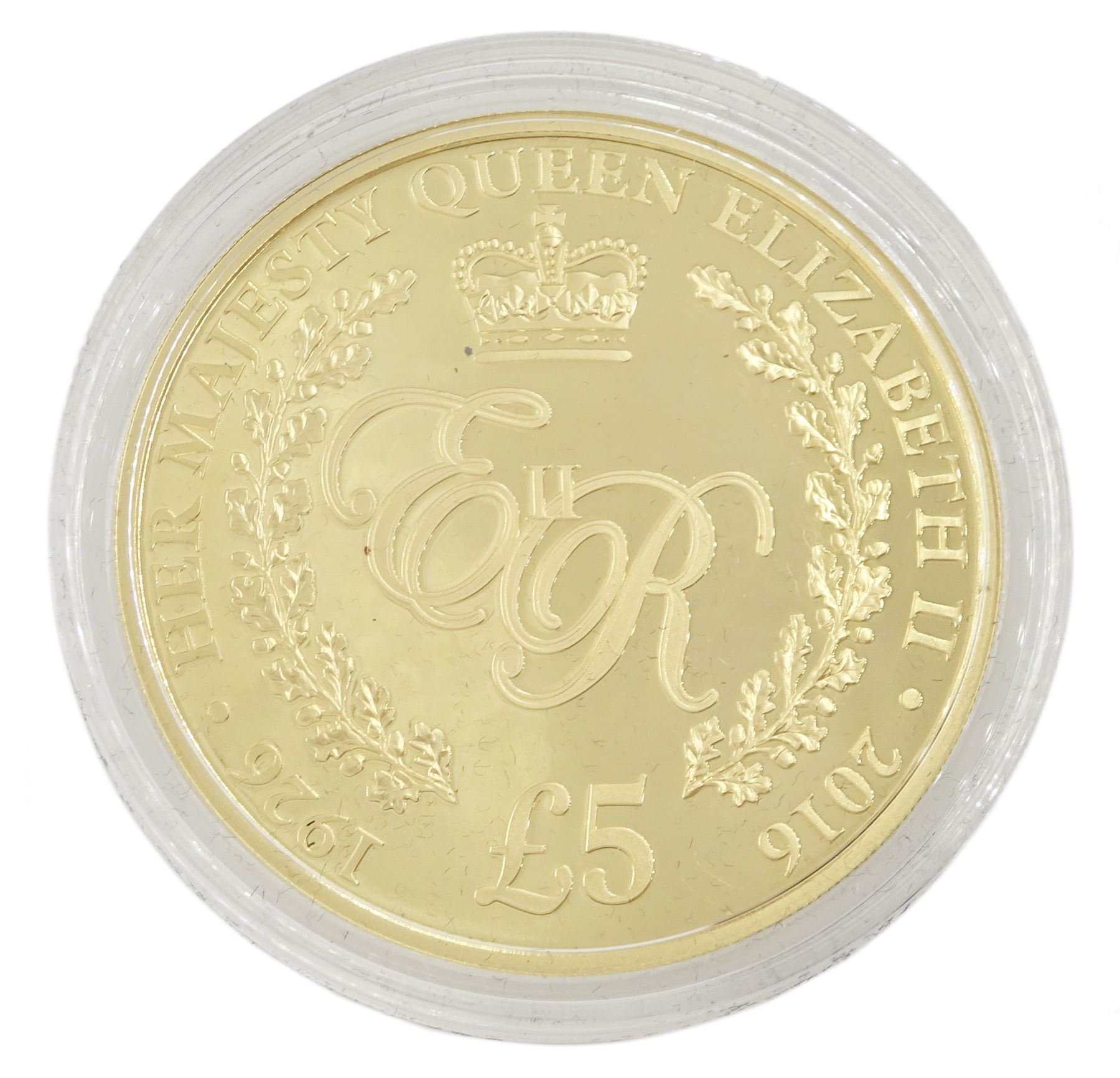 Queen Elizabeth II Guernsey 2016 | Coins, Tokens & Banknotes | 52960