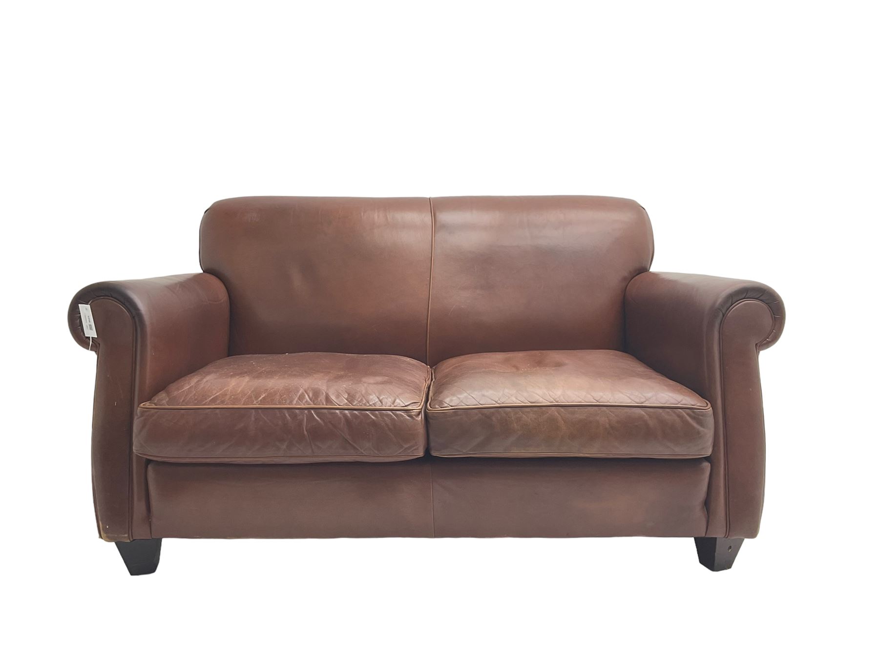 Ashley leather furniture store