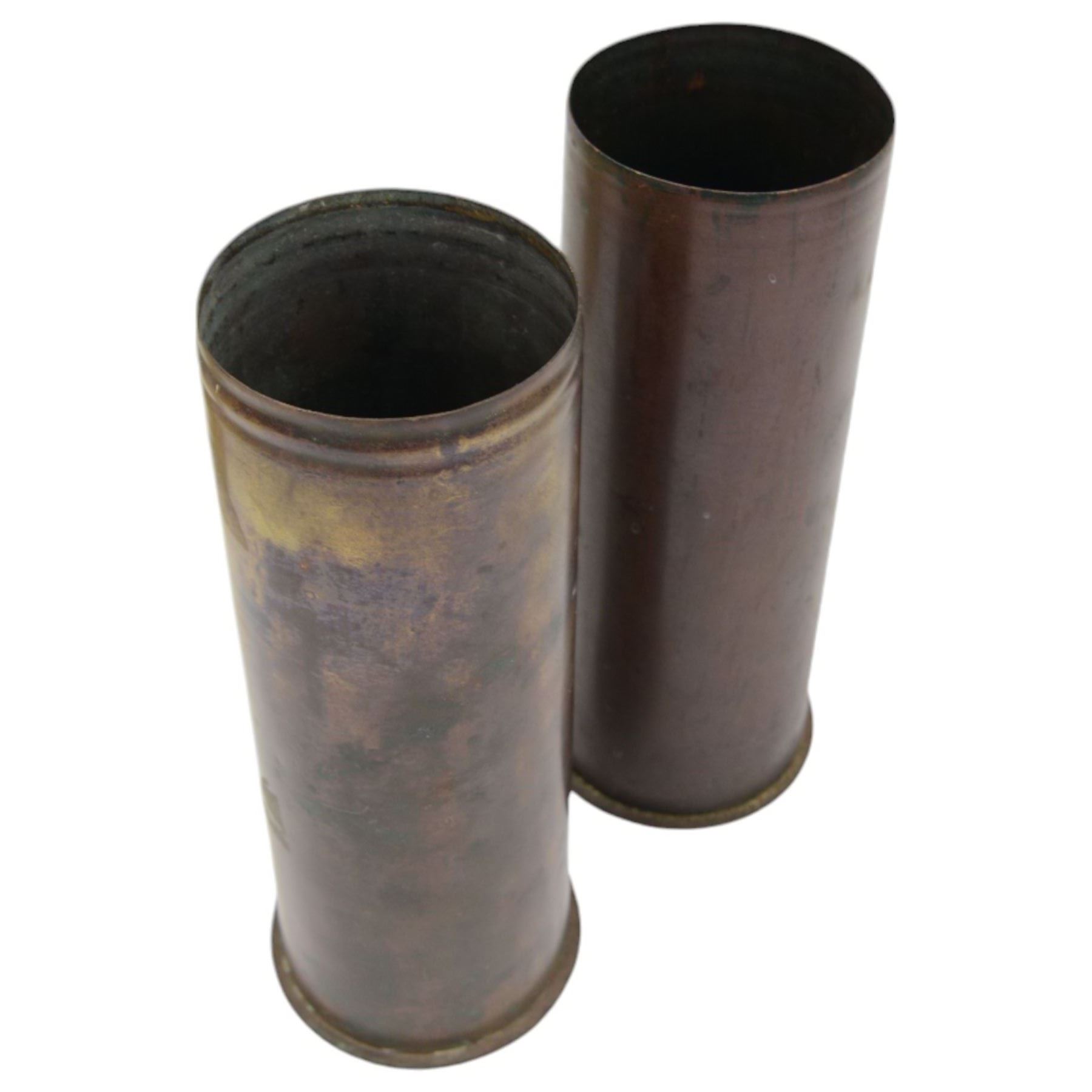 Six shell chases from WWI and WWII | Militaria | 115622